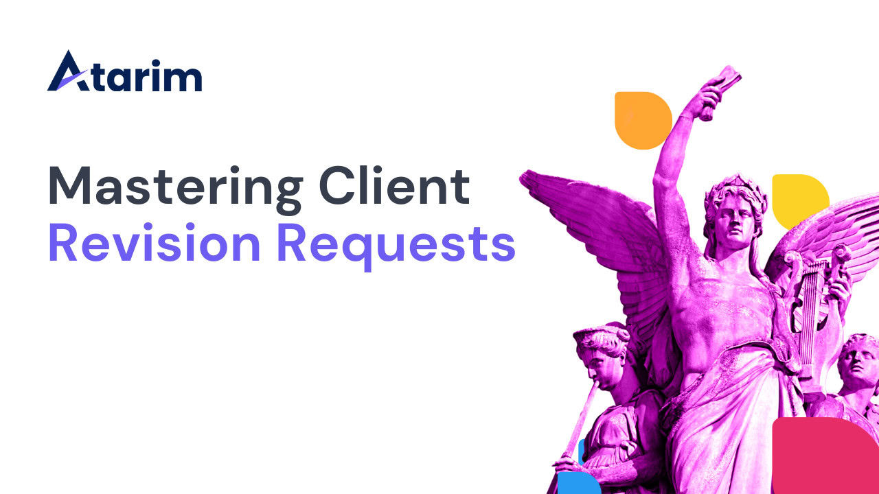 Mastering Design Revision Requests | Atarim