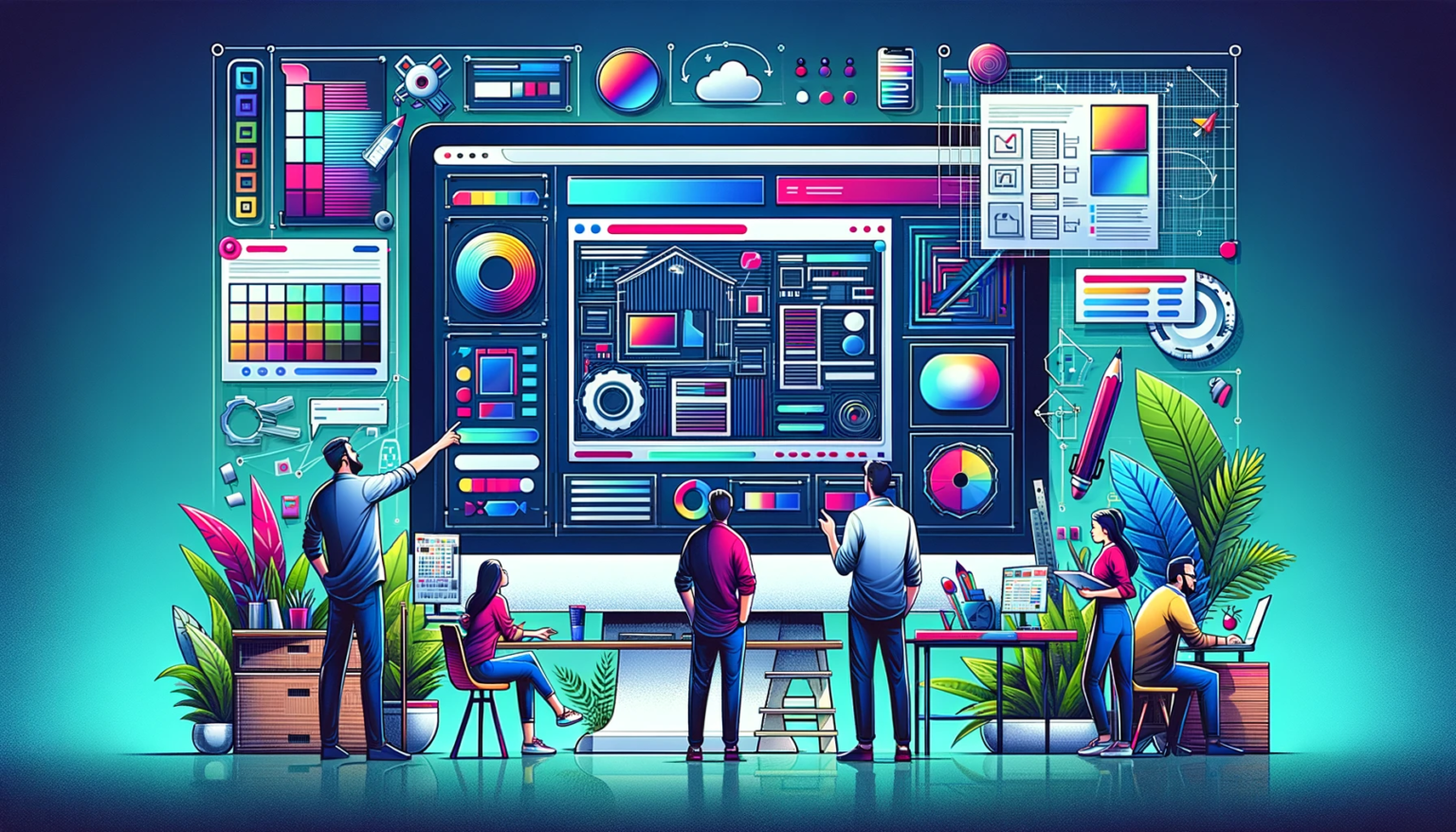 The Web Design Workflow Used By The World S Leading Teams Atarim